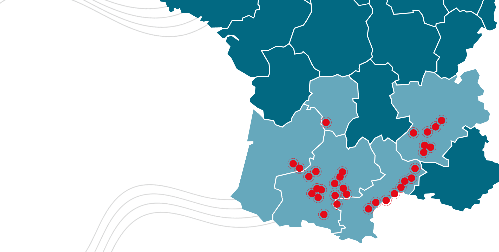 Nos Agences | FIDSUD